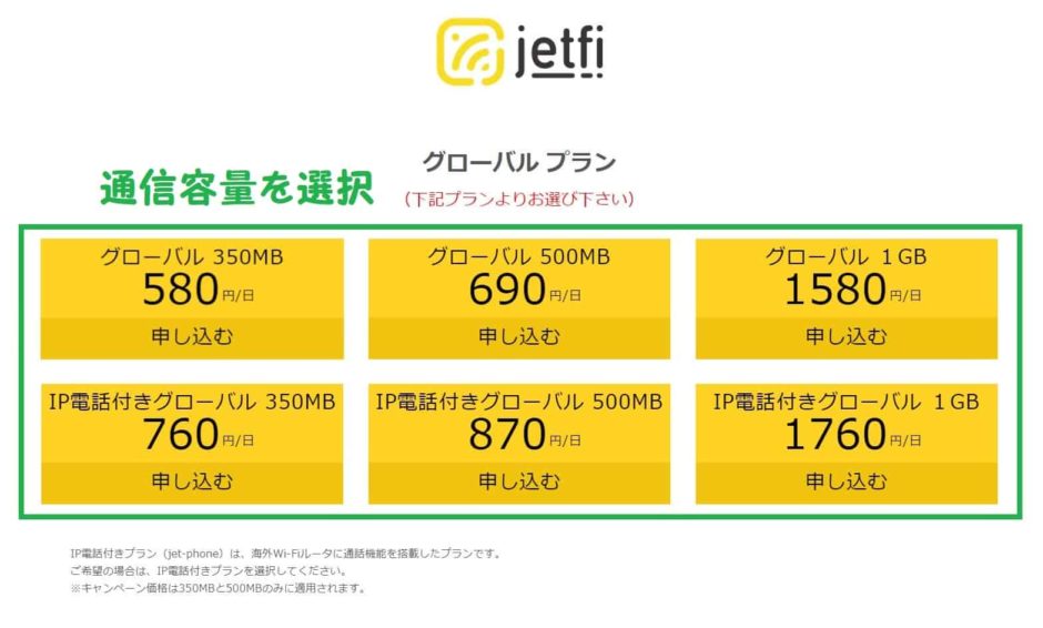 jetfiの申し込みから返却までの流れ・注意点まとめ | 旅パレット